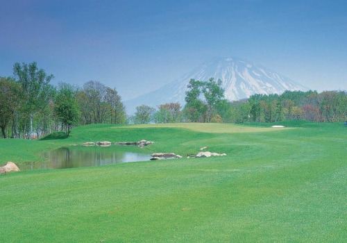 Hole No. 7 | Hanazono Golf