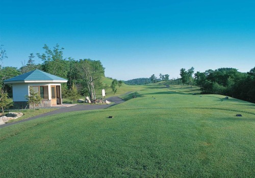 コースガイド | Hanazono Golf