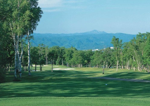 コースガイド | Hanazono Golf