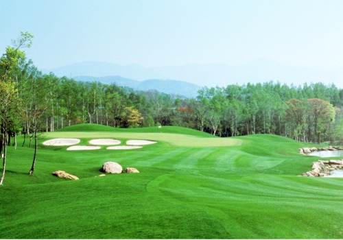 コースガイド | Hanazono Golf